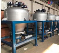 China Dense Phase Pneumatic Conveying System for sale