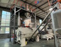 China PVC Chemical Additives Automatic Weighing Dosing Machine For Rigid & Soft PVC Extruder Line for sale