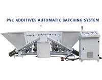 China PVC Mixer With Automatic Chemical Dosing System Pneumatic Vacuum Conveyor Extruder Machine for sale
