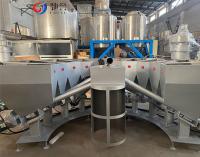 China Chemical Additives Automatic Weighing Dosing System For Powder Mixing Machine for sale