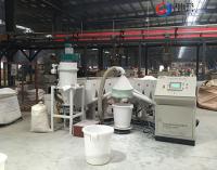 China Chemical Additives Automatic Weighing Dosing System For Powder Mixing Machine for sale