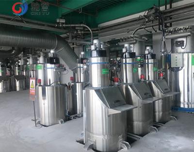 China Multi-Ingredient Weighing Dosing Machine For Food Industry for sale