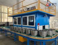 China Multi-Ingredient Weighing Dosing Machine For Food Industry for sale