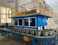 China Mirco Multi-Ingredient Automatic Weighing Dosing Machine For Food Industry for sale