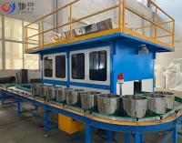 China Mirco Multi-Ingredient Automatic Weighing Dosing Machine For Food Industry for sale