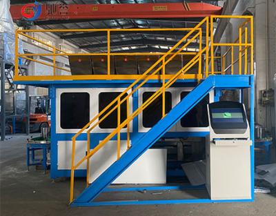 China Chemical Powder Automatic Batching Weighing Machine for sale