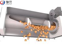 China Tube Chain Feeding Conveying System For Powder And Granules With Dosing Equipment for sale