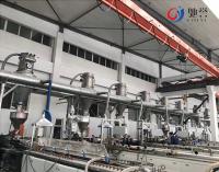 China Extruder Feeding PVC Dosing Mixing System For Plastic Industrial for sale