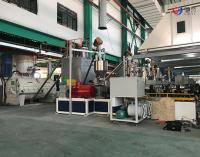China Automatic Feeding Conveying System For Powder Mixer And PVC Extruder for sale