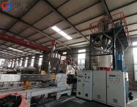 China Automatic Feeding Screw Conveyor For Powder With Pneumatic Vacuum Conveying System for sale