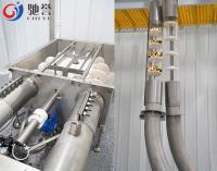 China Powder Auto Feeding Dosing Conveying System For Food Industry for sale