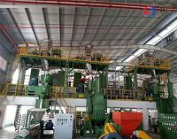 China Powder Automatic Dosing Mixing Conveying System For PVC Cable for sale