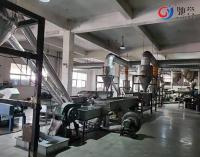 China Powder Automatic Dosing Mixing Conveying System For PVC Cable for sale