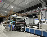 China Auto Feeding Dosing Mixing System For PVC Door Extrusion Line for sale
