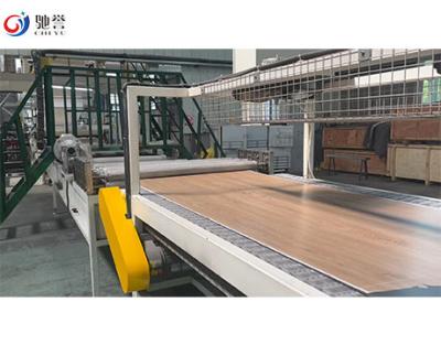 China Auto Feeding Dosing Mixing System For SPC/WPC/LVT Floor Extrusion Line for sale