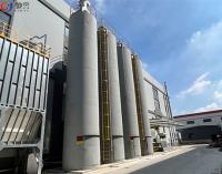 China Auto Feeding Dosing Mixing System For SPC/WPC/LVT Floor Extrusion Line for sale