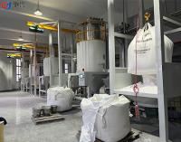 China Powder Dosing Mixing System For PVC Extrusion Line for sale