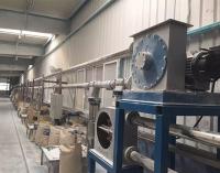 China Tube Chain Conveyor Automatic Conveying System Extruder Feeding Machine for sale