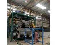 China Composite Mixer – Wood Plastic With Vacuum Conveyor for sale