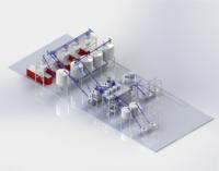 China Composite Mixer – Wood Plastic With Vacuum Conveyor for sale