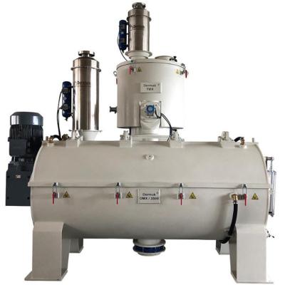 China Composite Mixer – Wood Plastic With Vacuum Conveyor for sale
