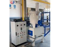 China Laboratory Mixer Turbo Mixer PVC compounding system for sale