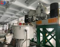 China Pvc Powder Rubber Compound Mixer With Auto Dosing System And Jumbo Bags Loading Station for sale