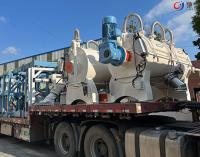 China High Speed Mixer PVC Composite Turbo Mixers With Pneumatic Dosing Conveying System for sale