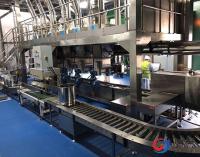 China Rubber Processing Machine Carbon Black Automatic Weighing Machine for sale
