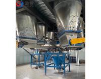 China Rubber Processing Machine Carbon Black Automatic Weighing Machine for sale