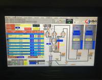 China Carbon Black Liquid Oil Weighing And Dosing System Rubber Mixing Machine Banbury Mixer for sale