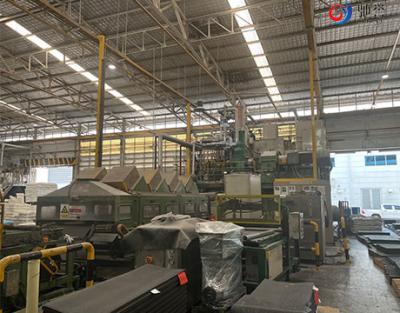 China Rubber Mixing Machine Banbury Mixer Carbon Powder Oil Auto Dosing Mixing System for sale