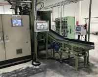 China Rubber Mixing Machine Banbury Mixer Carbon Powder Oil Auto Dosing Mixing System for sale