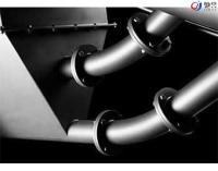 China Food Conveying Tubular Chain Conveyor for sale