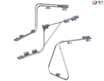 China Schrage Tube Chain Conveyor for sale