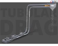 China Schrage Tube Chain Conveyor for sale
