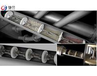 China Schrage Tube Chain Conveyor for sale