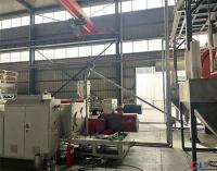 China PVC Auto Compounding System For SPC/LVT/WPC Floor Extrusion Line Mixing System for sale
