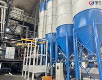 China PVC Auto Compounding System For SPC/LVT/WPC Floor Extrusion Line Mixing System for sale