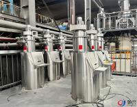 China PVC Auto Compounding System For SPC/LVT/WPC Floor Extrusion Line Mixing System for sale