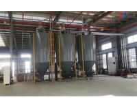 China PVC Automatic Compounding And Feeding System For Extruder Line for sale