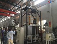China Automatic Feeding Pneumatic Conveying System Extruder Line for sale