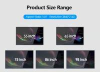 China Interactive Led Tv 65
