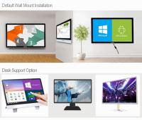 China Restaurant AIO All In One PC Touchscreen PCAP Touch Screen PC Monitor Capacitive for sale