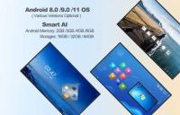 China 75 86 Inch Interactive Flat Panel Display PCAP All In One Touch Screen for sale