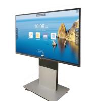 China Smart Education Interactive Whiteboard Nano Blackboard HDMI/USB/Bluetooth/Wi-Fi For School Classroom for sale