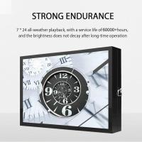 China Outdoor Digital Signage Wall Mounted Advertising Player Waterproof IP55 IP65 IP66 for sale