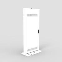China Floor Standing LCD / LED Advertising Kiosk Digital Signage Waterproof IP55 IP65 IP66 for sale