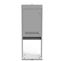 China Advertising Floor Standing Digital Signage Totem Outdoor Waterproof Kiosk for sale