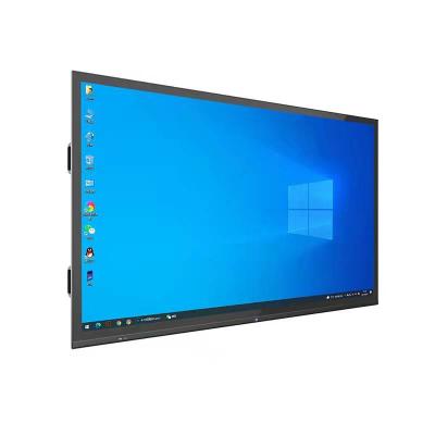 China Smart Education Interactive Whiteboard Nano Blackboard HDMI/USB/Bluetooth/Wi-Fi For School Classroom for sale